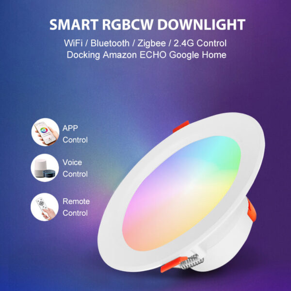 Smart RGB Downlight - OutRank Trading